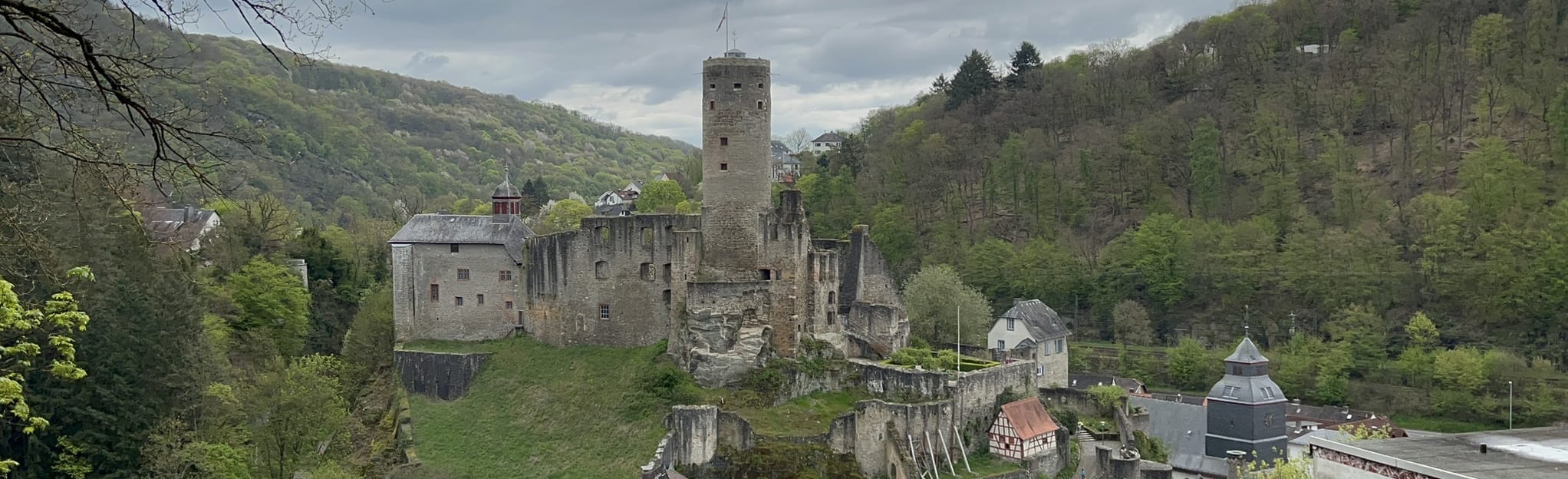 Panorama-Weg Eppstein, Hesse, Germany - 8 Reviews, Map | AllTrails