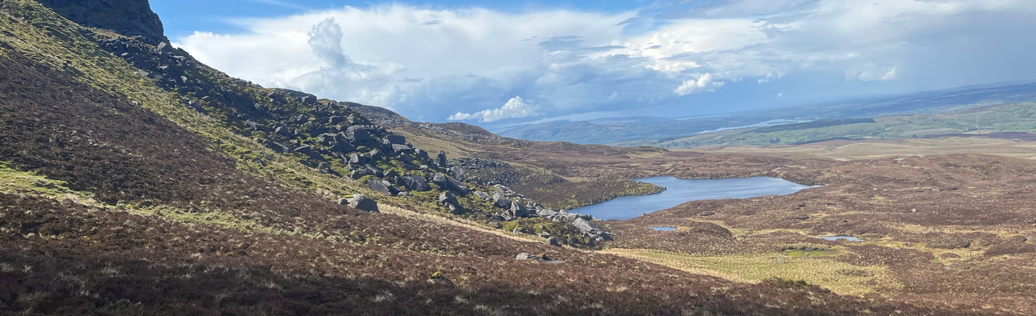 Mullaleam and Cuilcagh Mountain Park Loop: 6 Reviews, Map - County ...