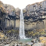 Svartifoss - Magnúsarfoss - Hundafoss Waterfalls, Eastern Region ...