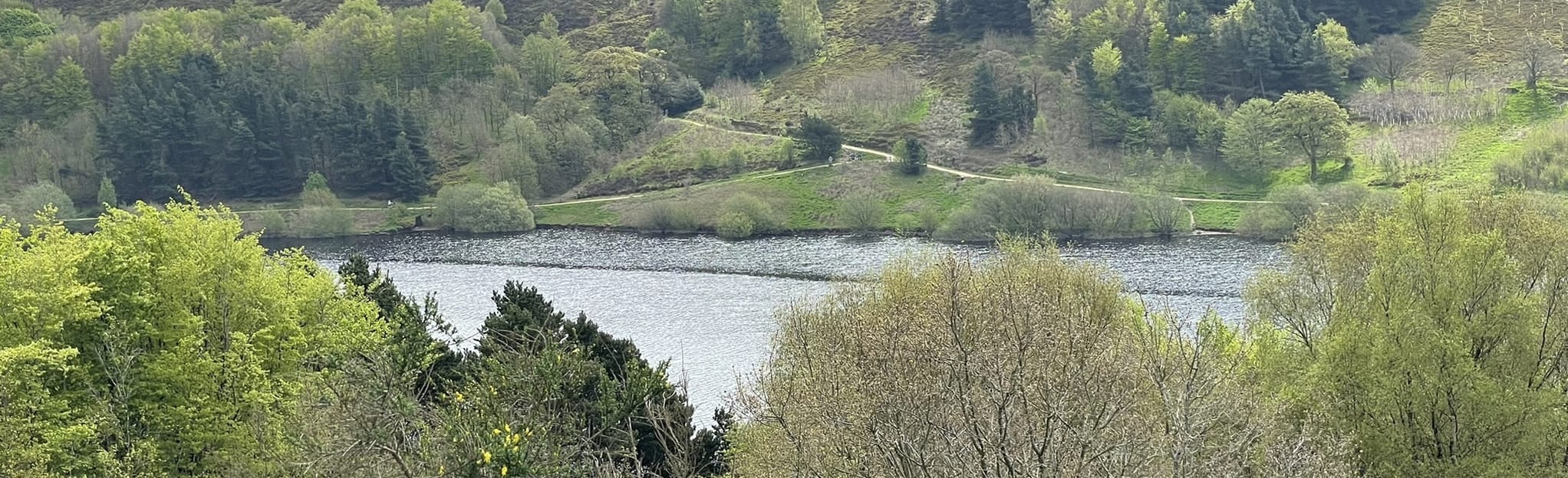 Scammonden Water and 458 Steps: 182 Reviews, Map - West Yorkshire ...