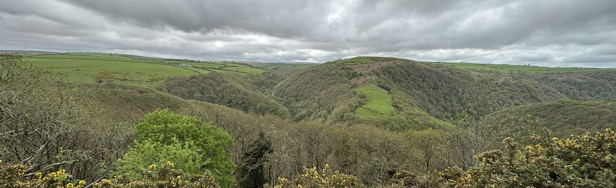 Lynmouth to Countisbury, Devon, England - 137 Reviews, Map | AllTrails