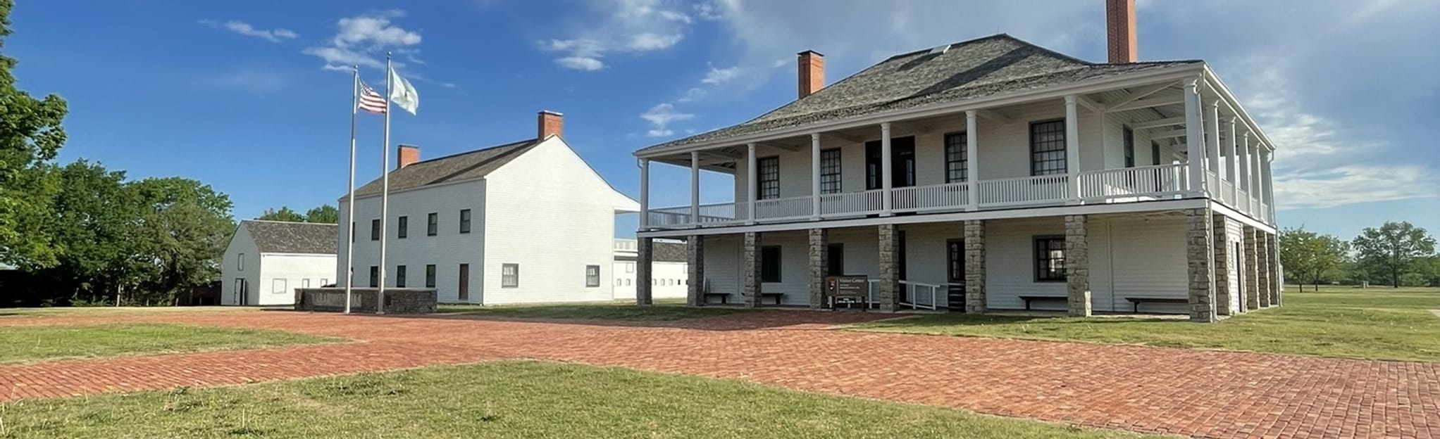 Fort Scott Interpretative Trail: 27 Reviews, Map - Kansas | AllTrails