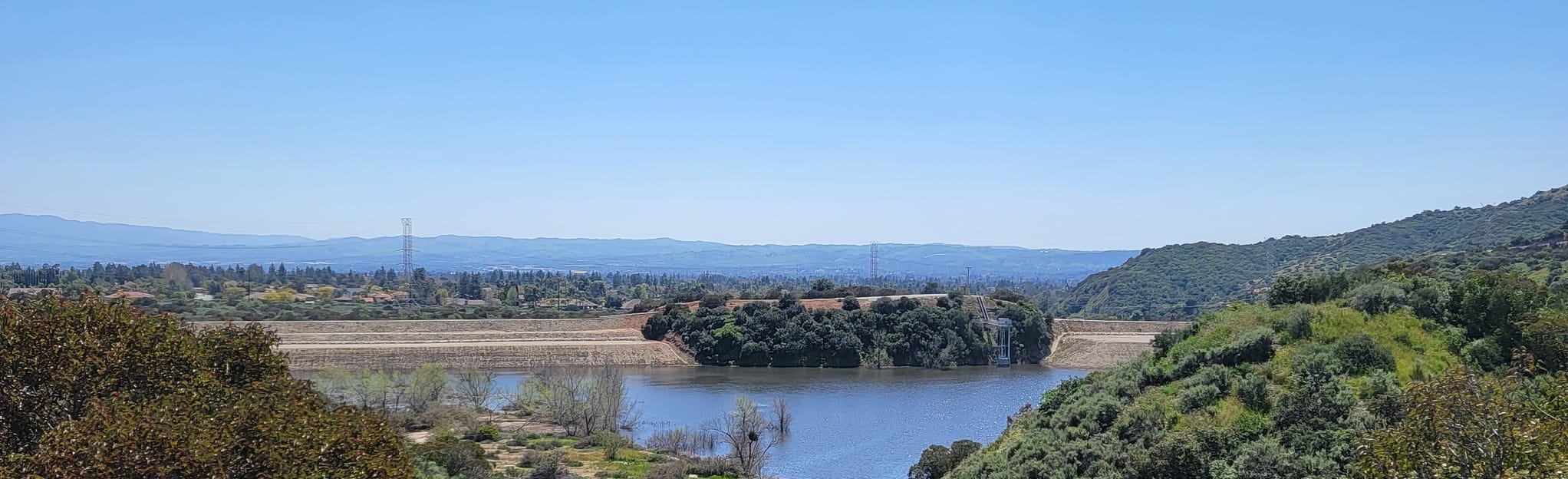Sycamore Canyon, Johnson Pasture Motorway, and Thompson Creek Trail ...