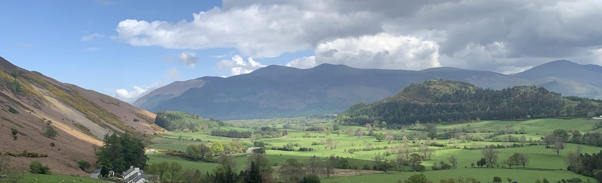 Causey Pike, Scar Crags, Sail and Crag Hill Circular: 28 Reviews, Map ...