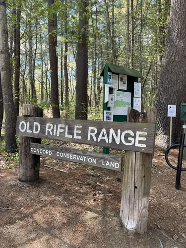 Best Hikes and Trails in Old Rifle Range | AllTrails