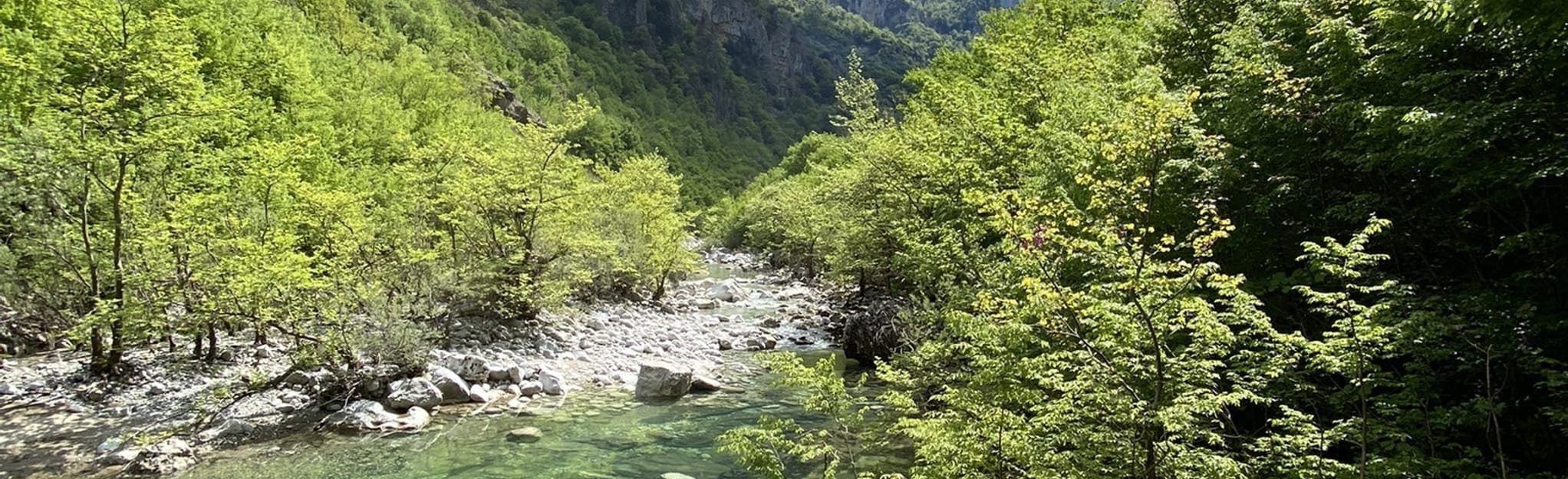 Vikos Gorge: Monodendri to Vikos, Epirus, Greece - 191 Reviews, Map ...