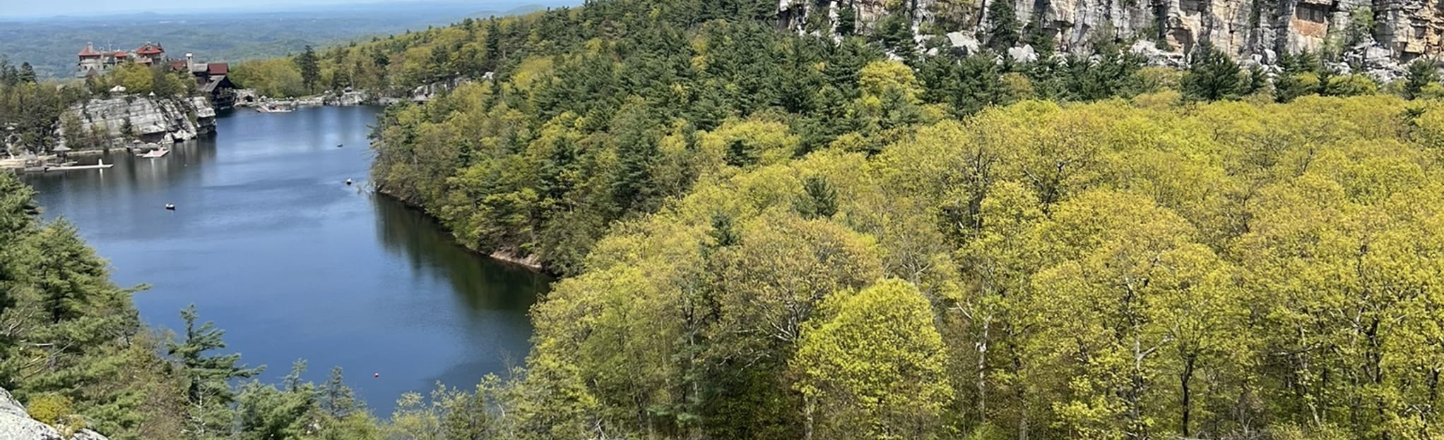 Eagle Cliff Loop, New York - 226 Reviews, Map | AllTrails