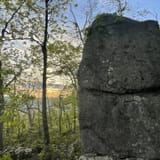 Three Ridges Loop via Appalachian Trail and Mau-Har Trail, Virginia ...