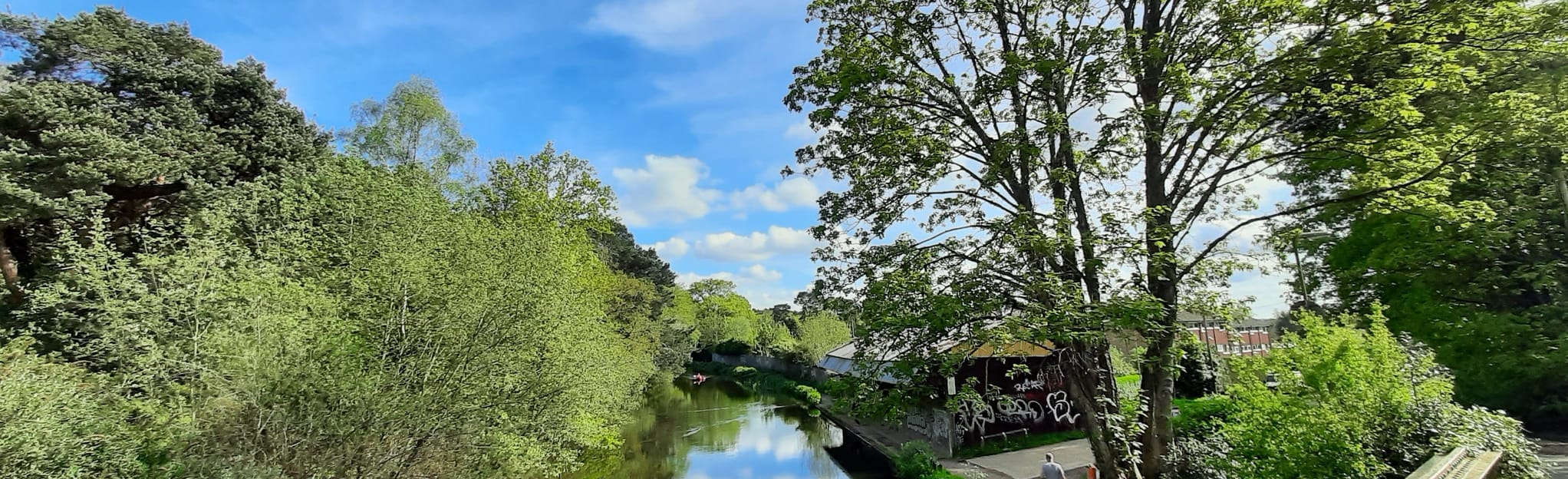 Ash Vale and Bridge Hill Circular, Surrey, England - 53 Reviews, Map ...