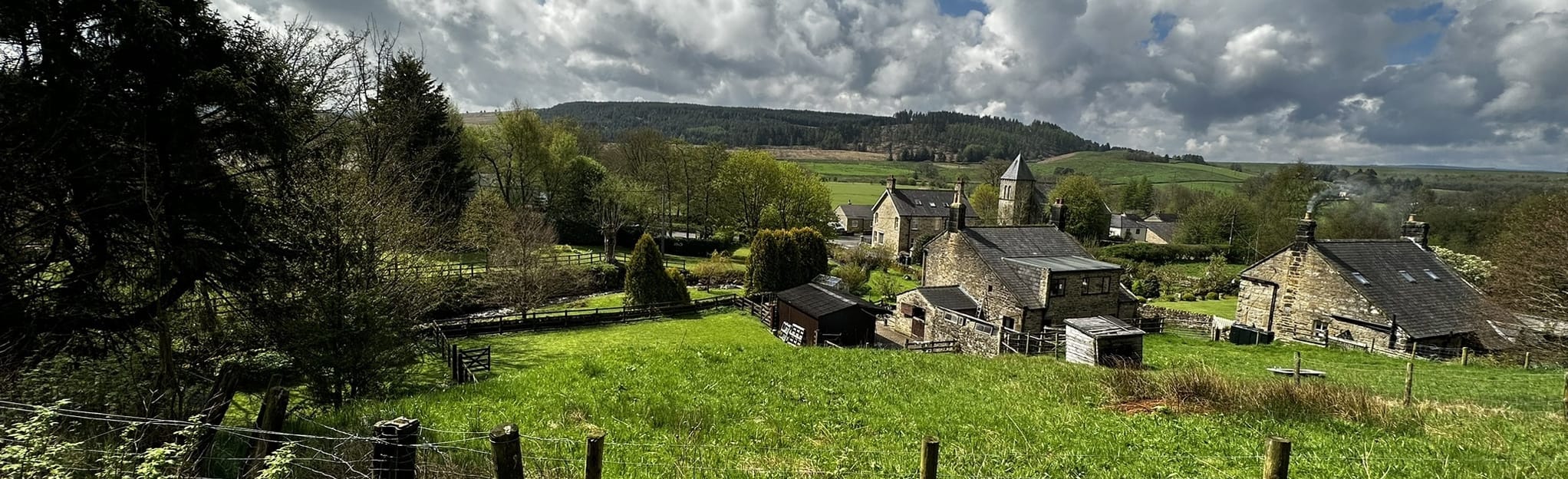 Falstone Circular, Northumberland, England - 10 Reviews, Map | AllTrails