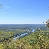 Lake Lenape to Totts Gap via Appalachian Trail, Pennsylvania - 588 ...