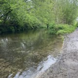 Old Basing Northern and River Loddon Circular, Hampshire, England - 195 ...
