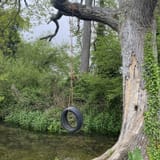 Old Basing Northern and River Loddon Circular, Hampshire, England - 195 ...