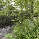 Old Basing Northern and River Loddon Circular, Hampshire, England - 195 ...