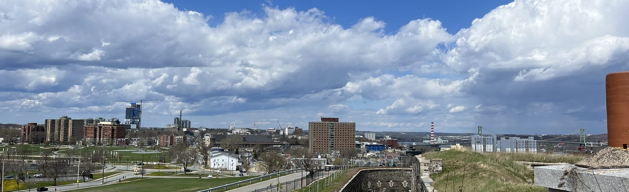 Citadel Hill Loop, Nova Scotia, Canada - 84 Reviews, Map | AllTrails