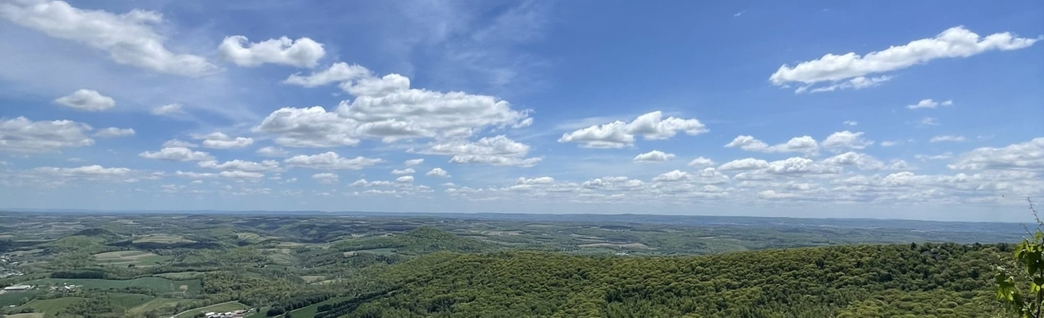 Pinnacle via Blue Rocks Campground Trail, Pennsylvania - 194 Reviews ...