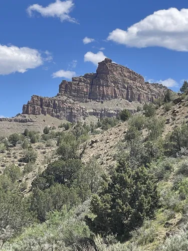 Best Hikes and Trails in Little Book Cliffs Wilderness Study Area ...