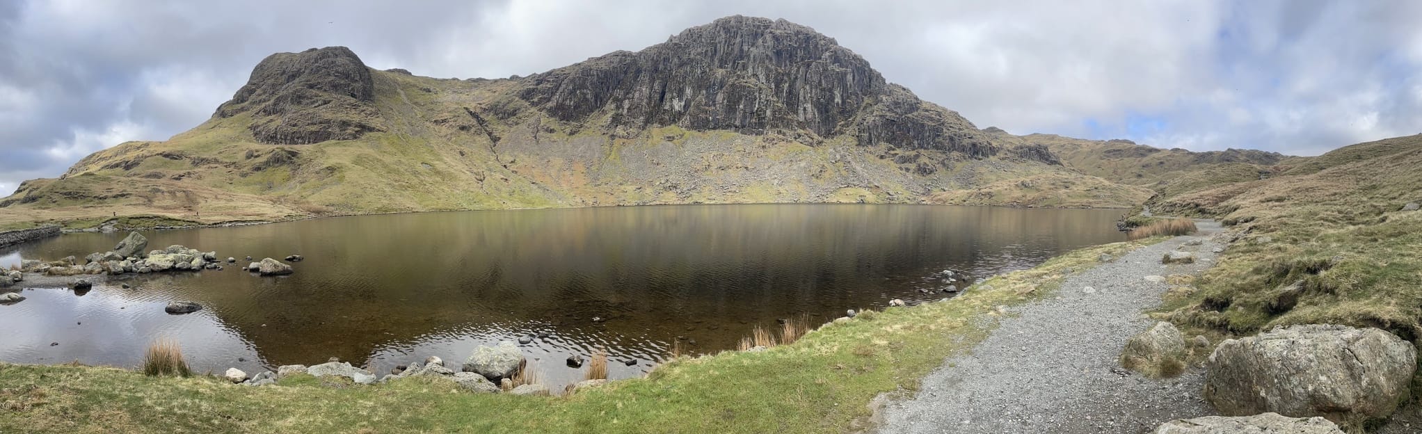 AllTrails | Stickle Tarn via Stickle Ghyll: 57 Reviews, Map - Cumbria ...