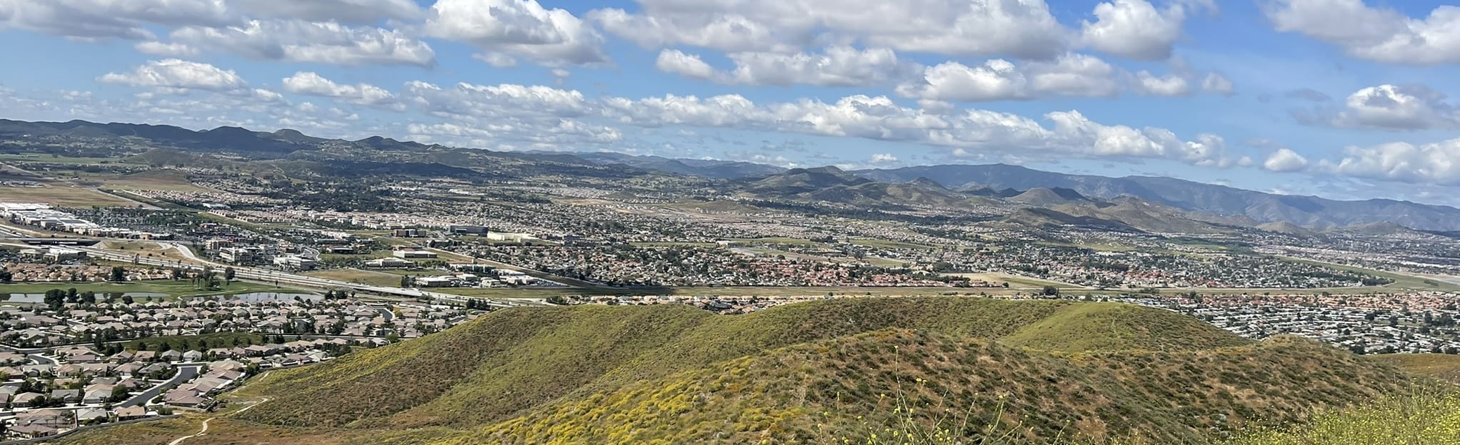 Menifee Cross Alternate Route: 116 Reviews, Map - California | AllTrails