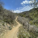 Ghost Falls via Little Corner Canyon Trail, Utah - 844 Reviews, Map ...