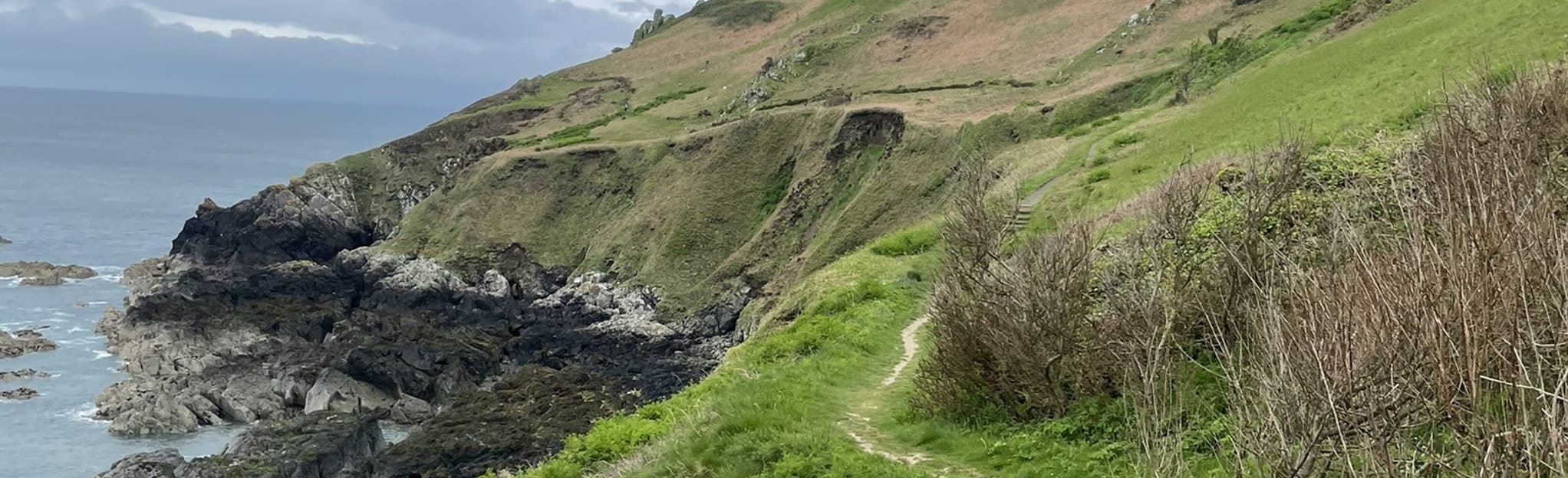 La Tour de Rozel to St. John: 18 Reviews, Map - Jersey, Jersey | AllTrails