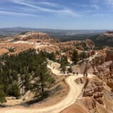Sunrise Point, Utah - 618 Reviews, Map | AllTrails