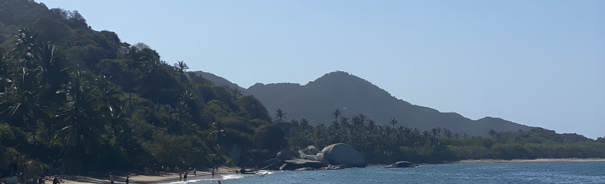 Colinas de Calabazo - Parque Nacional Tayrona: 22 Reviews, Map ...