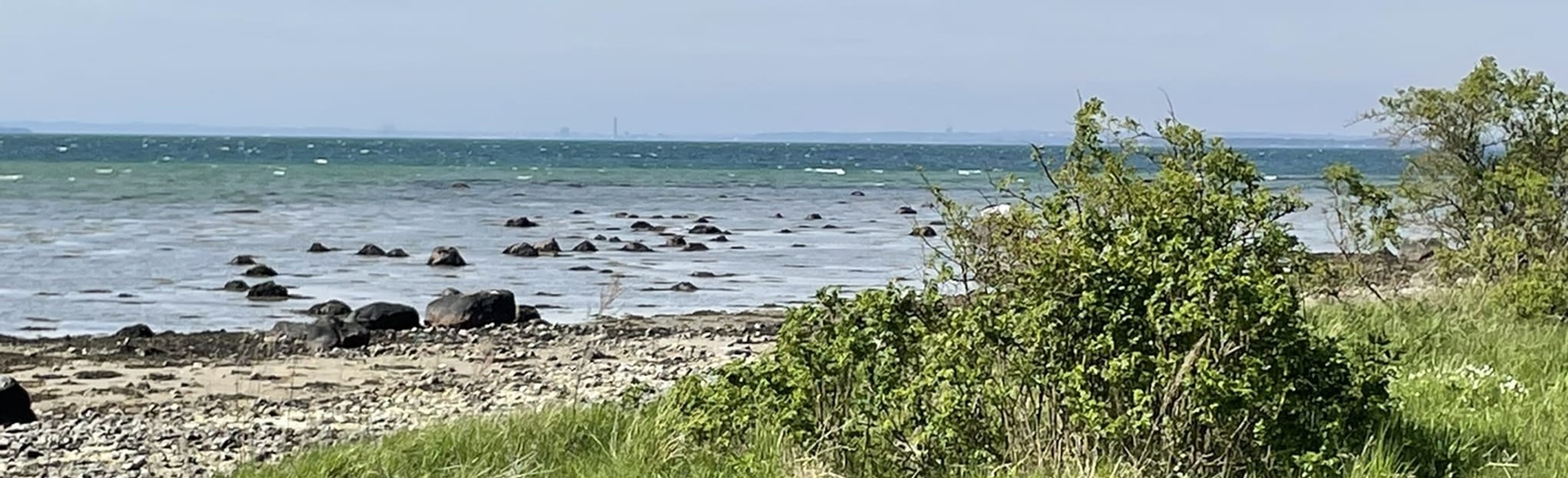 Følle strand - Hestehaveskoven, Central Denmark Region, Denmark - 4 ...