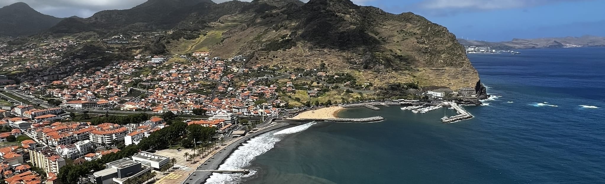 Machico - Viewpoint : 14 foto's - Madeira, Portugal | Wandelen ...