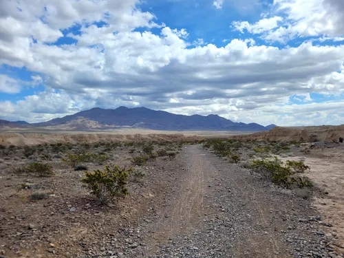 Best Hikes and Trails in Tule Springs Fossil Beds National Monument ...
