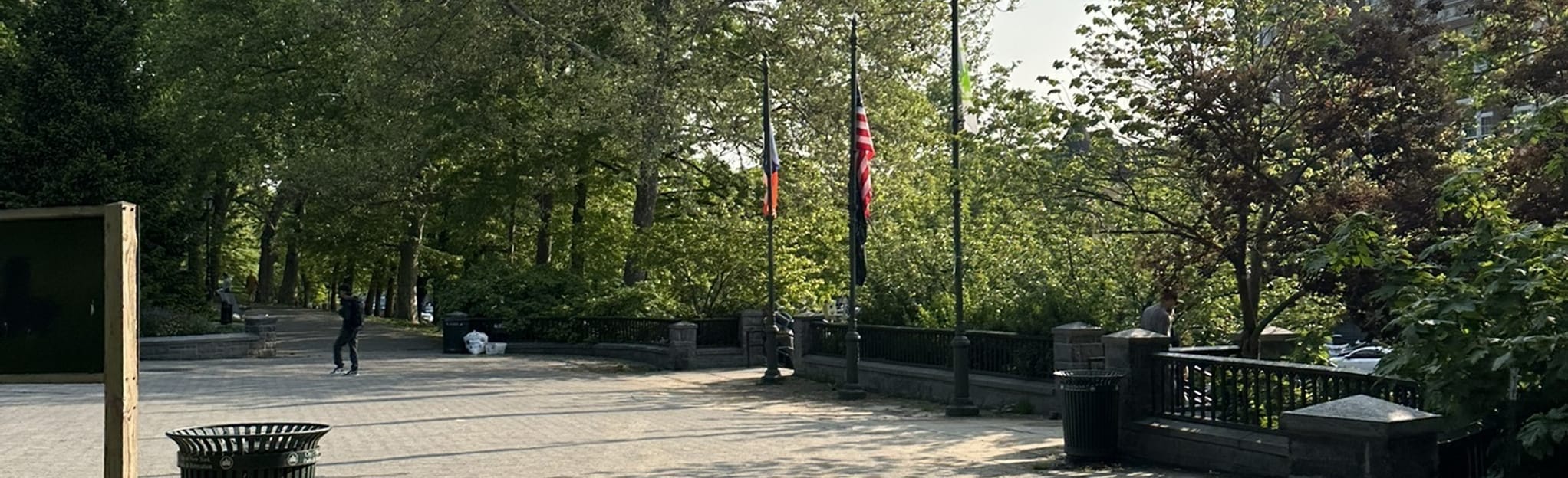 Saint Nichols Park, New York - 21 Reviews, Map | AllTrails