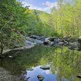 Moormans River and Appalachian Trail Loop, Virginia - 230 Reviews, Map ...