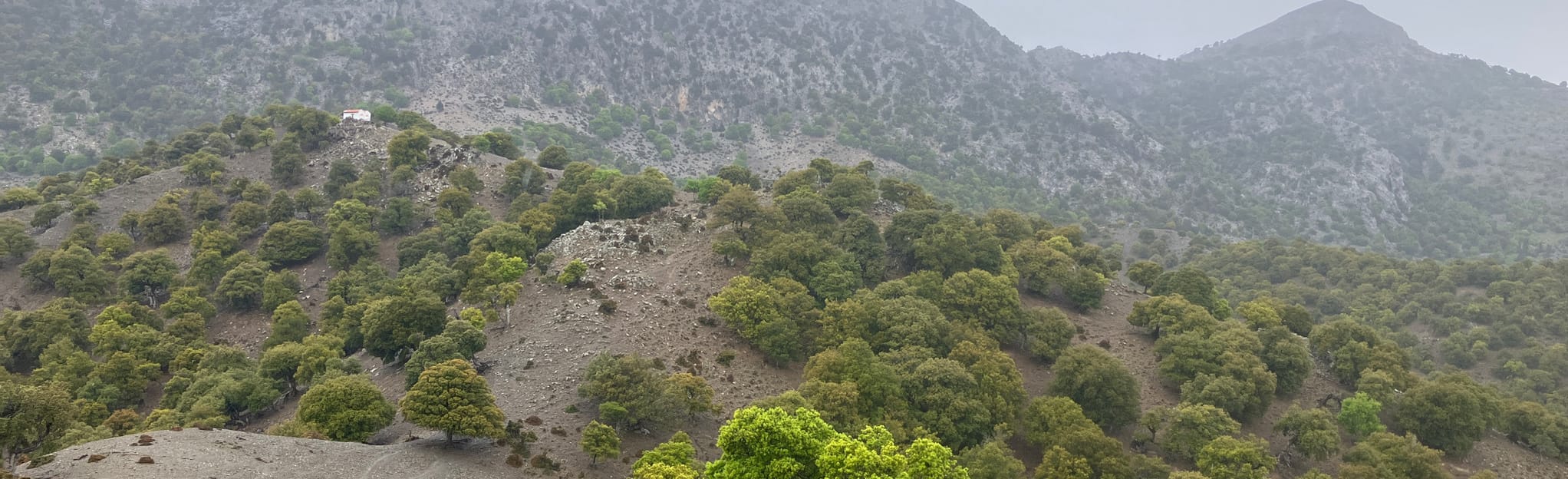 Votomos Lake - Agios Ioannis Rouva - Timios Stavros chapel Loop: 2 ...