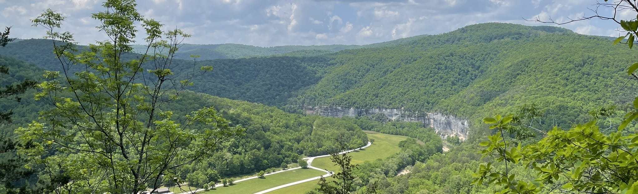 Ponca Wilderness and Buffalo National River Loop: 94 Reviews, Map ...