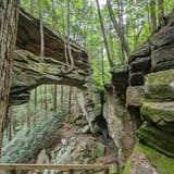 Split Bow Arch Loop, Kentucky - 169 Reviews, Map | AllTrails
