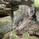 Split Bow Arch Loop, Kentucky - 200 Reviews, Map | AllTrails
