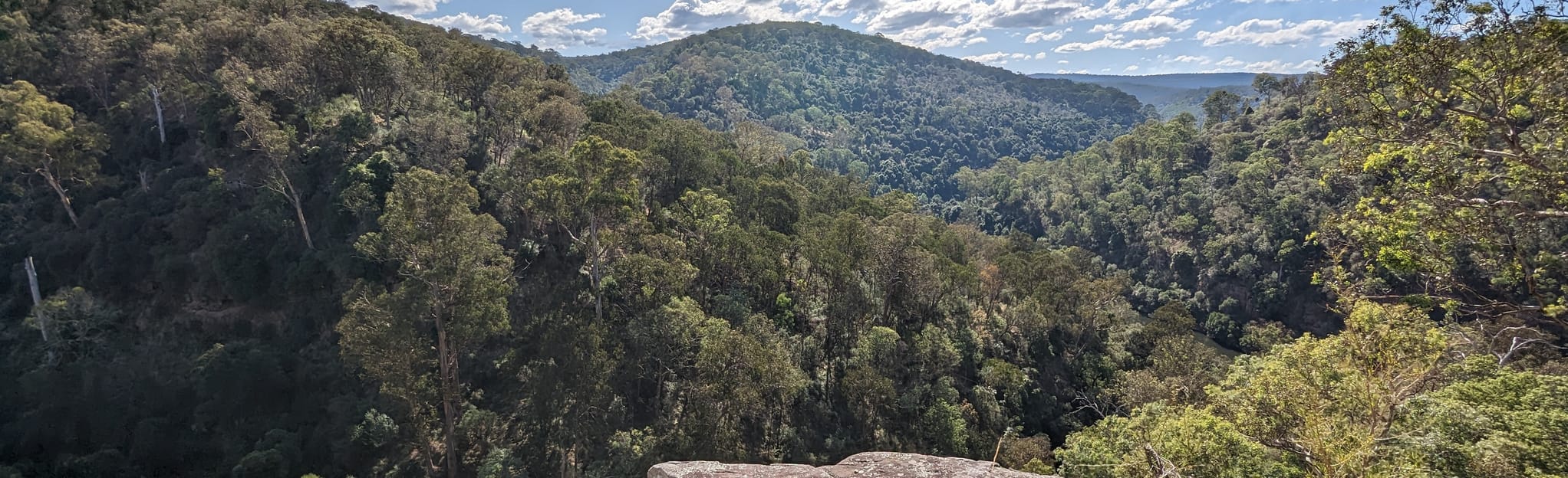 Den of Nargun via Mitchell River Track, Victoria, Australia - 114 ...