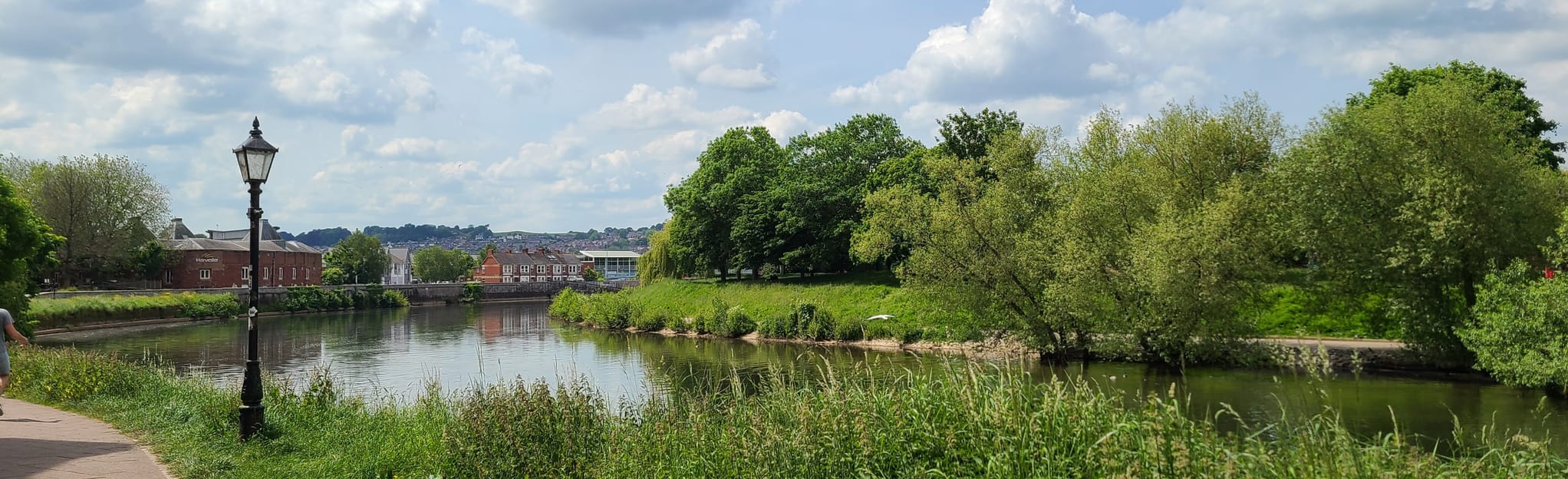 Exeter City Circular, Devon, England - 47 Reviews, Map | AllTrails