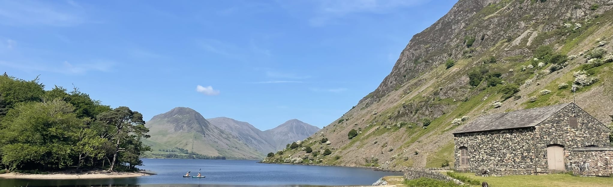 Wast Water Circular, Cumbria, England - 36 Reviews, Map | AllTrails