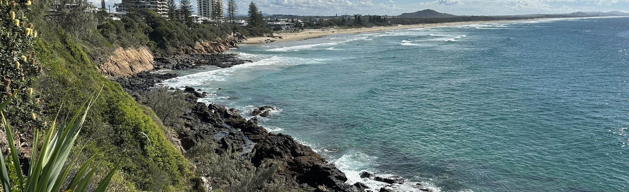 Coolum Beach Boardwalk, Queensland, Australia - 35 Reviews, Map | AllTrails