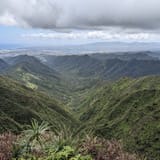 Moanalua Valley and Tripler Ridge Trail Loop, Oahu, Hawaii - 191 ...