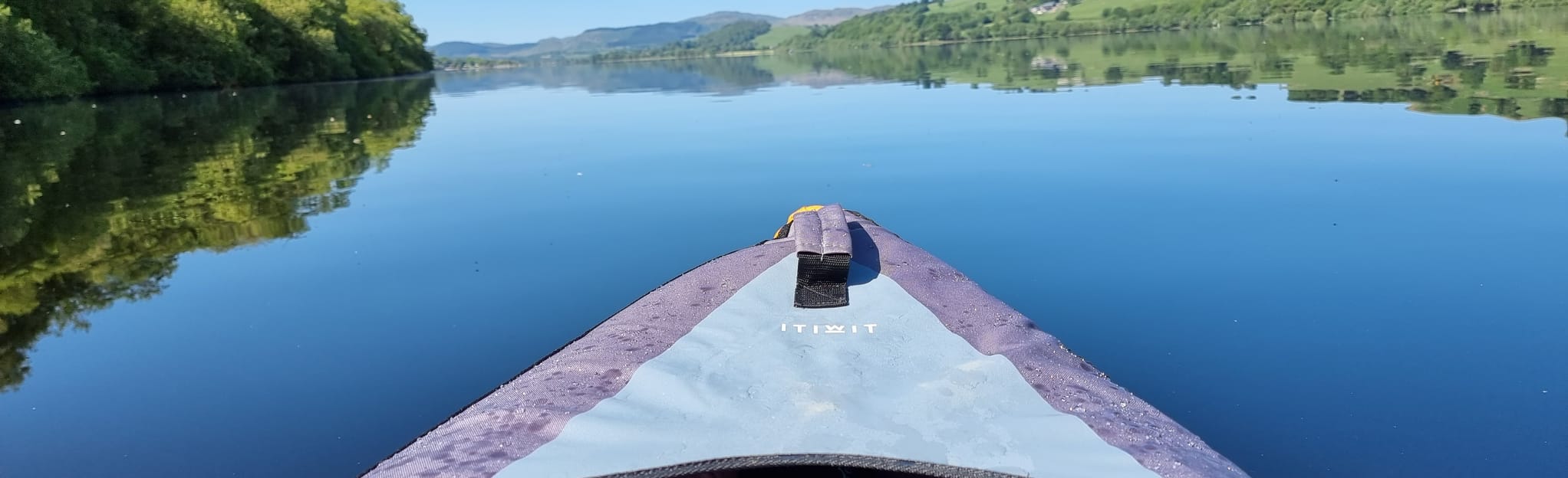Llyn Tegid (Bala Lake) Paddle Route: 7 Fotos - Gwynedd, Wales | Wandern ...