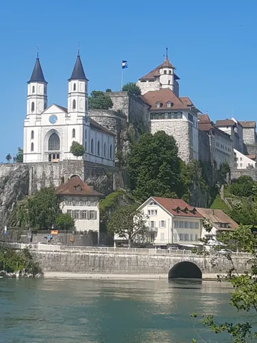 Best River Trails in Rothrist | AllTrails