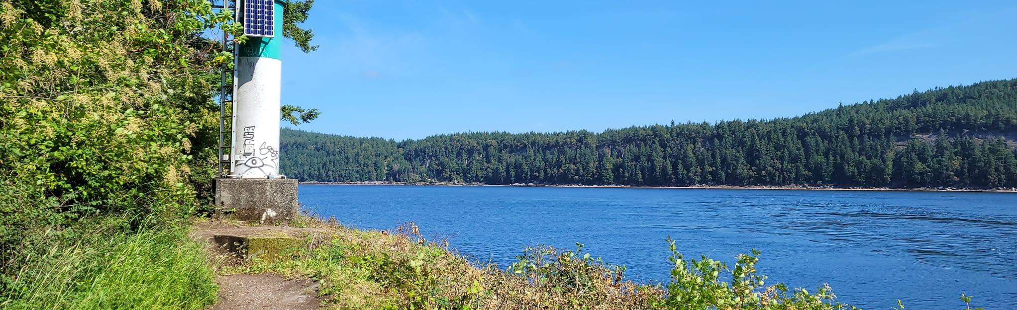Cable Bay Nature Trail: 1.015 Fotos - Colúmbia Britânica, Canadá ...