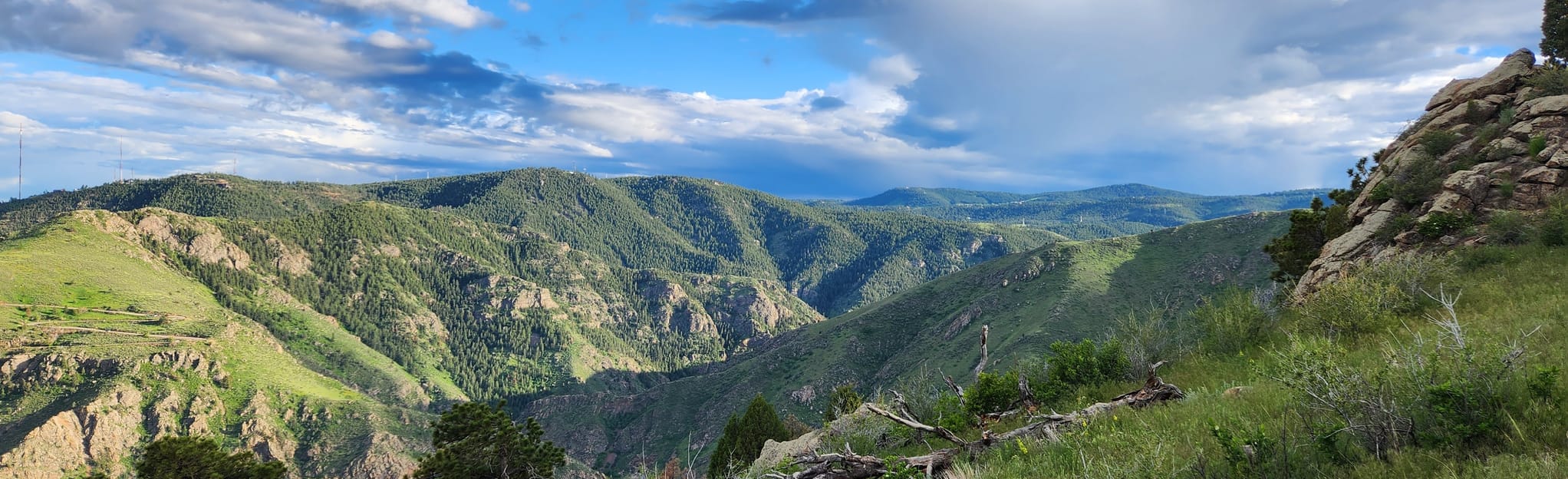 Mount Galbraith Loop via Cedar Gulch Trail, Colorado - 9,875 Reviews ...