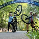 Big Creek Greenway Trail: Roswell to Alpharetta, Georgia - 1,012 ...