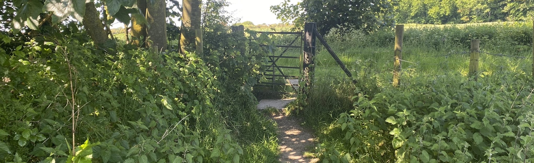 Knott End and Preesall Circular: 13 Reviews, Map - Lancashire, England ...