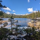 Finch Lake via Finch Lake Trail, Colorado - 292 Reviews, Map | AllTrails