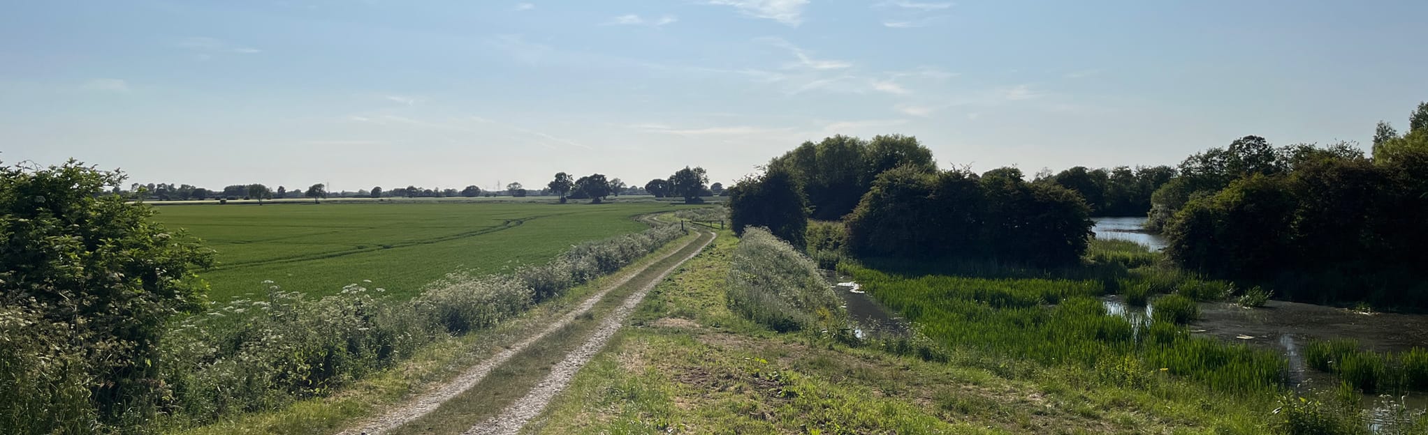 Wistow and Cawood along the Ouse and Wharfe, North Yorkshire, England ...