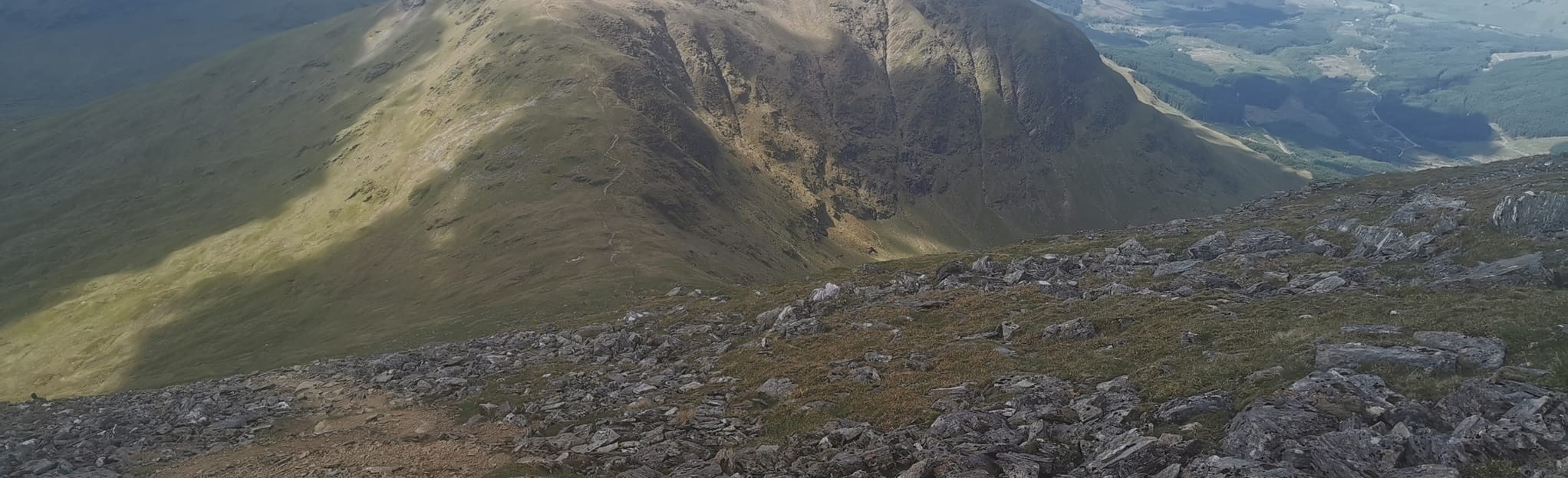 Ben Lui, Beinn a'Chleibh, Ben Oss & Beinn Dubhchraig: 25 Reviews, Map ...